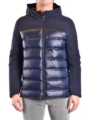 RRD Jacket - Blue Black