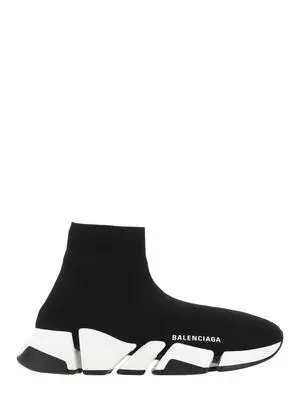 Balenciaga Speed 2.0 Sneakers - Black