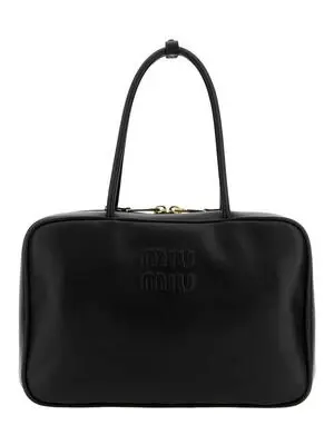 Miu Miu Handbag Black