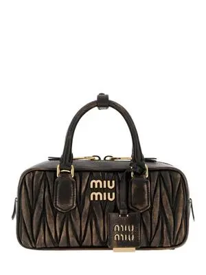 Miu Miu Handbag Brown