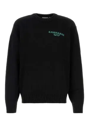 Carhartt Work In Progress Helix Sweater - Black