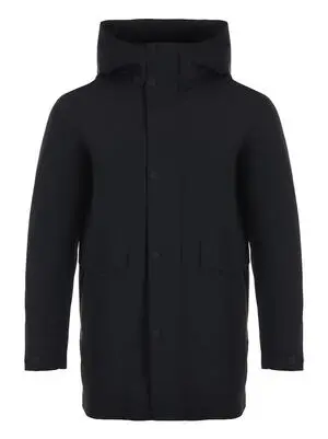 RRD Stretch Technical Fabric Jacket - Black