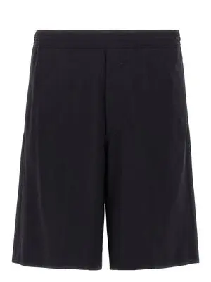 Givenchy Tailored Bermuda Shorts - Blue
