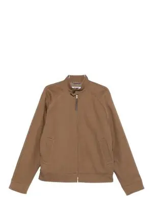 Moschino Jacket - Multi Brown