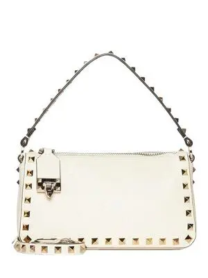 VALENTINO Rockstud Leather Bag