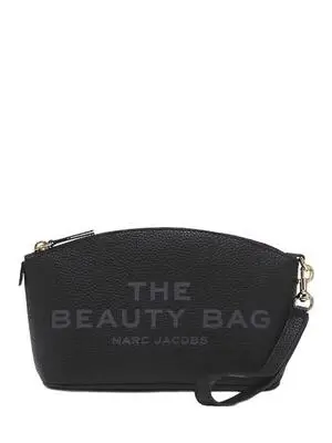 Marc Jacobs Grainy Leather Mano Clutch Black