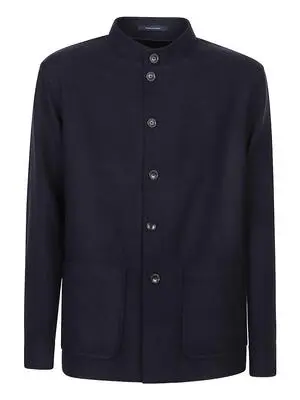 Tagliatore Tempest Jacket - Blue