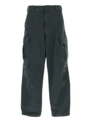Prada Cargo Pants - Grey