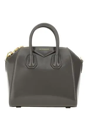Givenchy Mini Antigona Bag - Grey