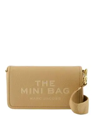 Marc Jacobs The Mini Bag - Brown