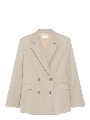 Loulou De Saison Loulou De Saison Blazer Beige