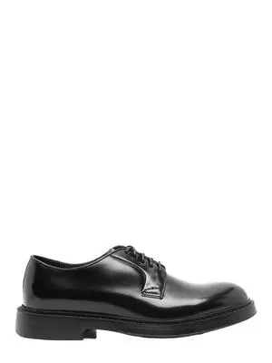DOUCAL'S Derby Shoes - Black