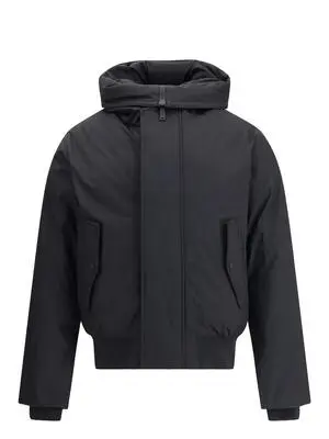 Dsquared2 Down Jacket - Black