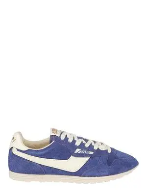 AUTRY Windspin Low Sneakers - Blue