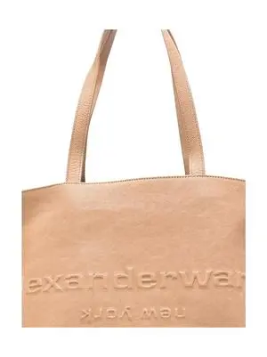 Alexander Wang Tote Bag - Beige