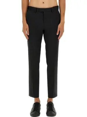 BOSS Slim-fit Trousers - Black
