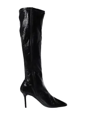 COURREGES Over-the-knee Boots - Black