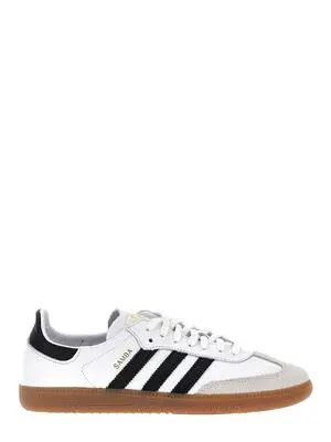 Adidas Originals By Alexander Wang Samba Decon Sneakers - Multicolor