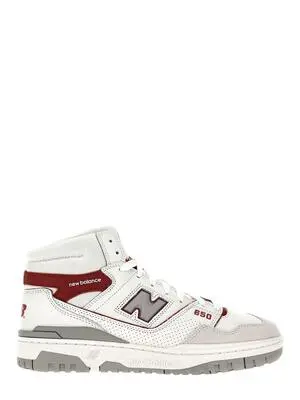 NEW BALANCE 650 High-Top Sneakers Multicoloured