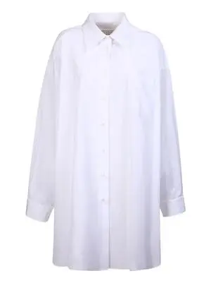 MAISON MARGIELA Maison Margiela Cotton Shirt
