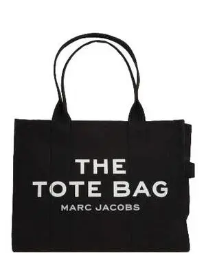 Marc Jacobs Tote Bag - Black
