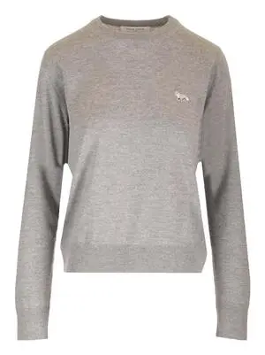 MAISON KITSUNÉ Maison Kitsuné Wool Sweater
