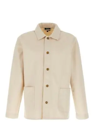 A.p.c. Kerlouan Jacket - Beige