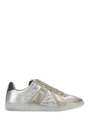 MAISON MARGIELA Replica Iridescent Sneakers Multicoloured