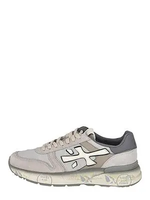 Premiata Lace-up Sneakers - Grey