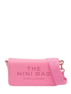 Marc Jacobs Marc Jacobs The Mini Bow Crossbody Bag Pink