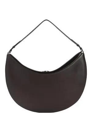 Jacquemus Le Calisso Rond Handbag Brown