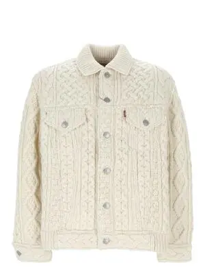 Junya Watanabe Jackets Beige