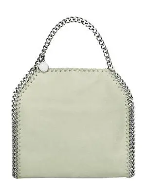 Stella McCartney Falabella Mini Tote White