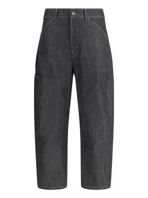 LEMAIRE Utility Pants - Blue