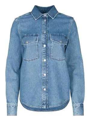 JACOB COHEN TEXAN SHIRT M/L