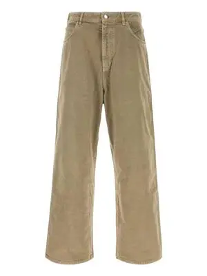 1989 STUDIO 1989 Studio Chicago Denim Pant Brown