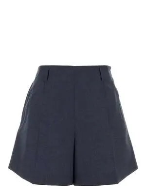 GIVENCHY Givenchy Wool Shorts