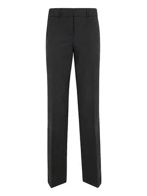 DR. HOPE Straight Trousers