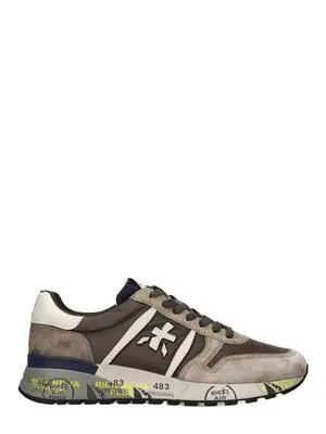 Premiata Lander Var7704 Sneakers - Brown