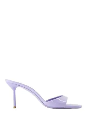Paris Texas Lidia 70 Pumps - Purple