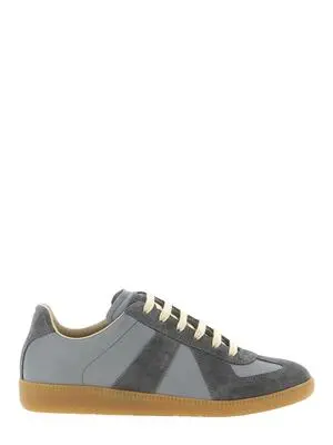 MAISON MARGIELA Replica Low-Top Sneakers Gray