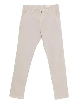 Jacob Cohen Slim-fit Denim Jeans - Light Grey