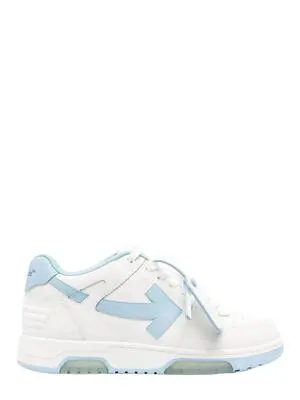Off-White Off-White Out Of Office Sneakers White Light
