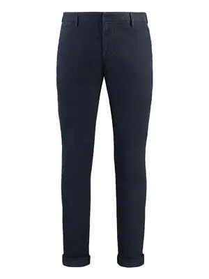 DONDUP Gaubert Cotton Chino Trousers