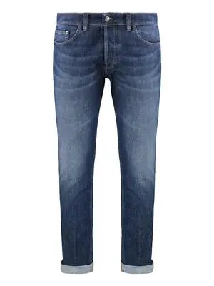 DONDUP Icon Regular Fit Jeans