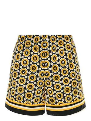 Valentino Garavani Bermuda Shorts - Printed