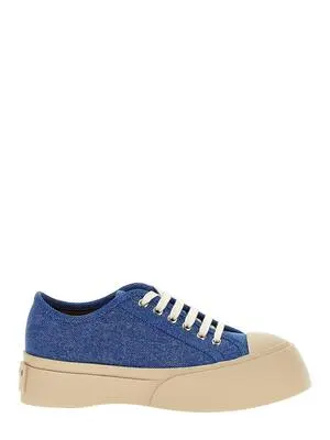 Marni Pablo Sneakers - Blue