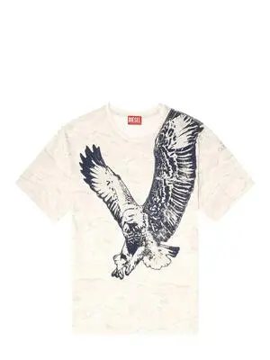 DIESEL® T-shirts And Polos Multicolor