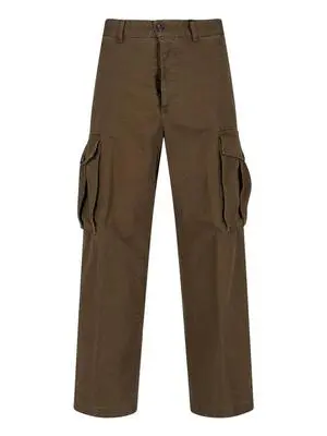 Dsquared2 Trousers - Green