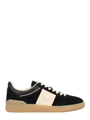 Valentino Garavani True Act Sneakers Black/glace Black/glace/amber